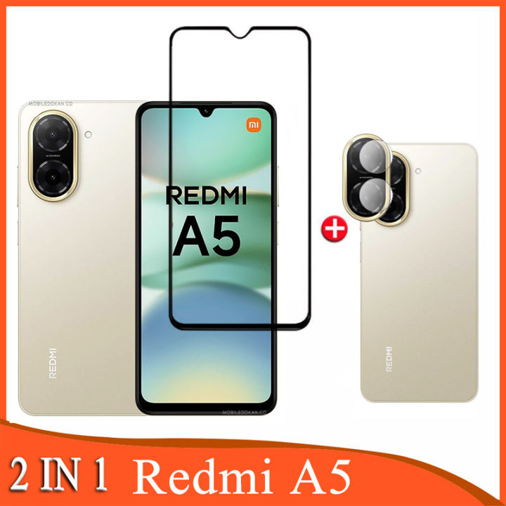 Redmi A5 Ceramic soft film For Redmi A4 A3 A3Pro 14C 2 in 1 Anti Blue ...