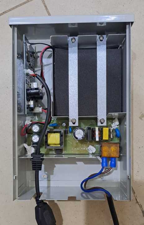 12 Volt Mini UPS Power Bank for Internet Device And CCTV Cameras | Daraz.pk