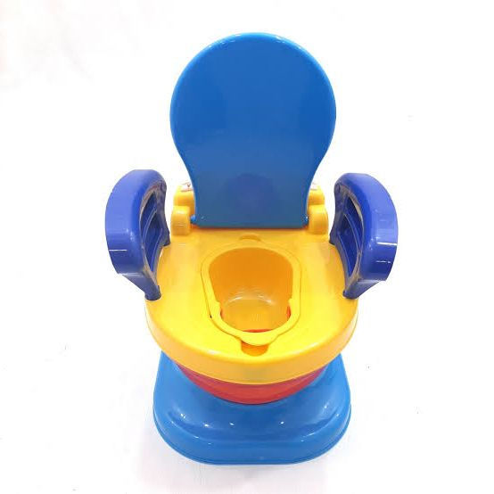 Mama Love Potty Trainer- 3 In 1 | Daraz.pk