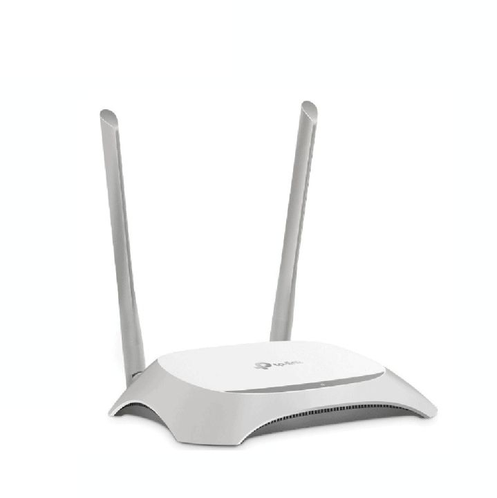 TP-Link TL-WR840N 300Mbps Router High-Performance, Affordable Wi-Fi ...
