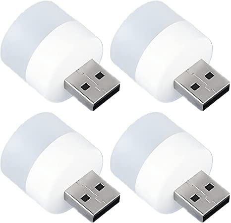 Portable Mini USB Led Night Light Bulbs | Daraz.pk