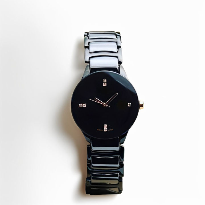 Stylish Watch For Woman (Luxury) Classy Women's Stainless Steel Wrist ...