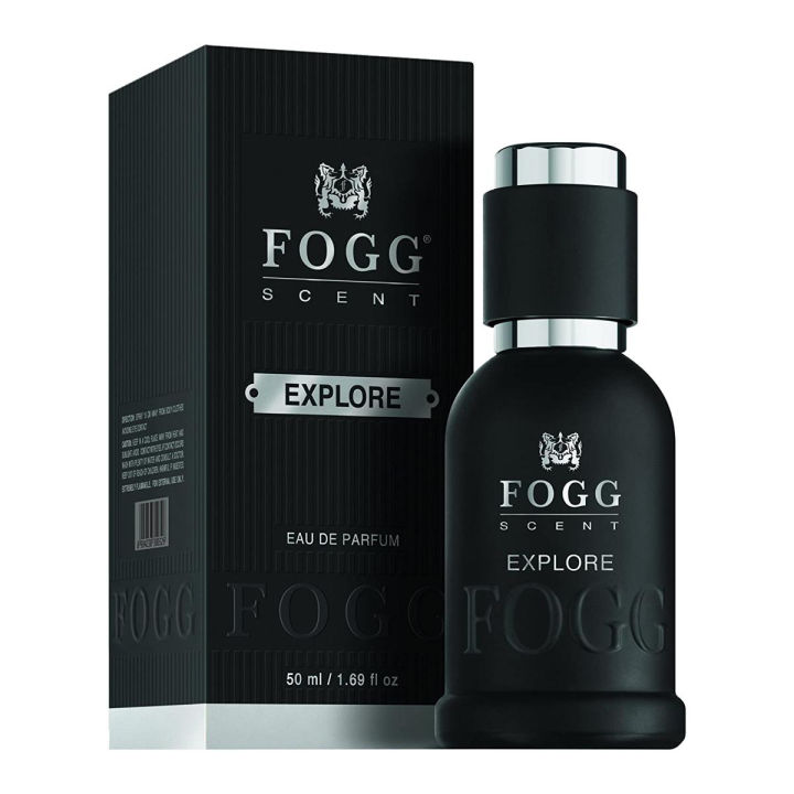 Fogg Scent - Explore 50ml | Daraz.pk