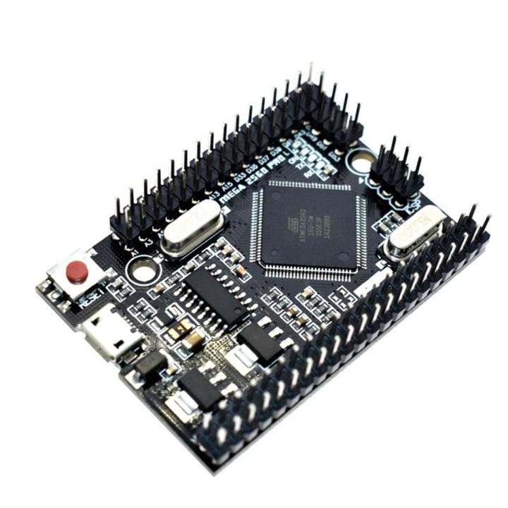 Ncanrui Mega 2560 Pro Mini 5v Embed Ch340g Atmega2560 16au With Male