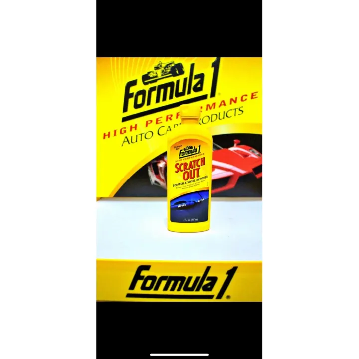 FORMULA 1 SCRATCH OUT LIQUID | Daraz.pk
