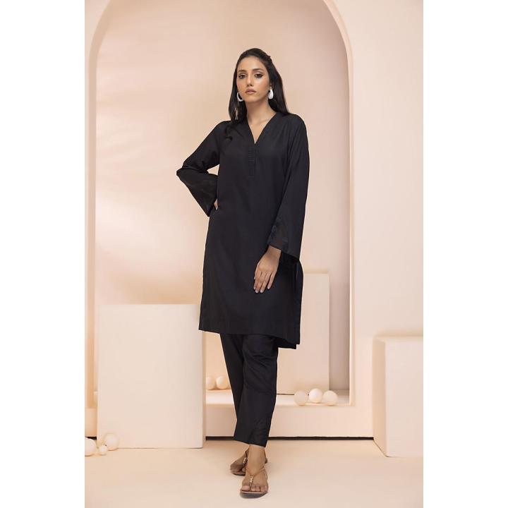 Mosaic 2 Piece - Premium Blended Viscose Fabric - Ready To Wear | Daraz.pk