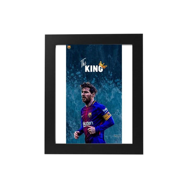 Lionel Messi LM10 Barcelona & PSG Football Enthusisats Nostalgic ...