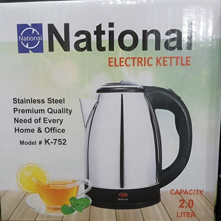 National Electric Kettle -electric kettle-stainless steel electric ...