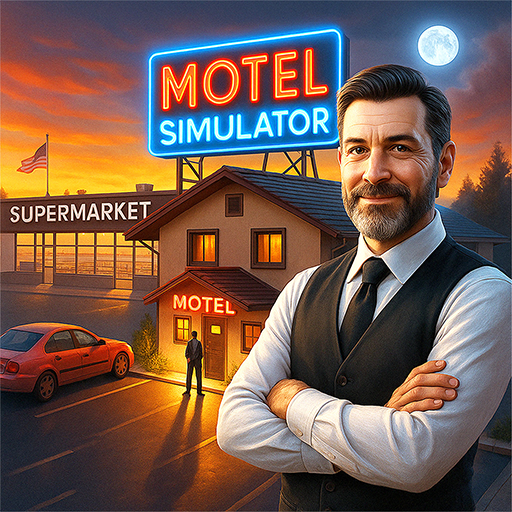 Supermarket & Motel Simulator (ANDROID GAME) | Daraz.pk
