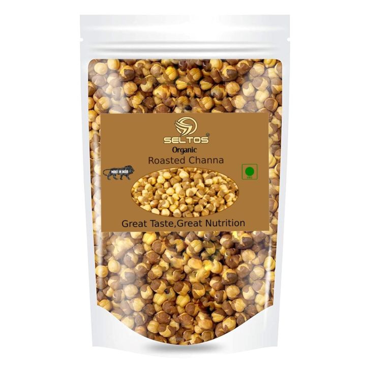 Protein Power Snack! | Dry Roasted Channa 1kg | Healthy Munching | Gym ...
