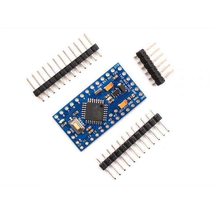 Arduino Pro Mini ATMEGA328P 5V 16MHz | Daraz.pk