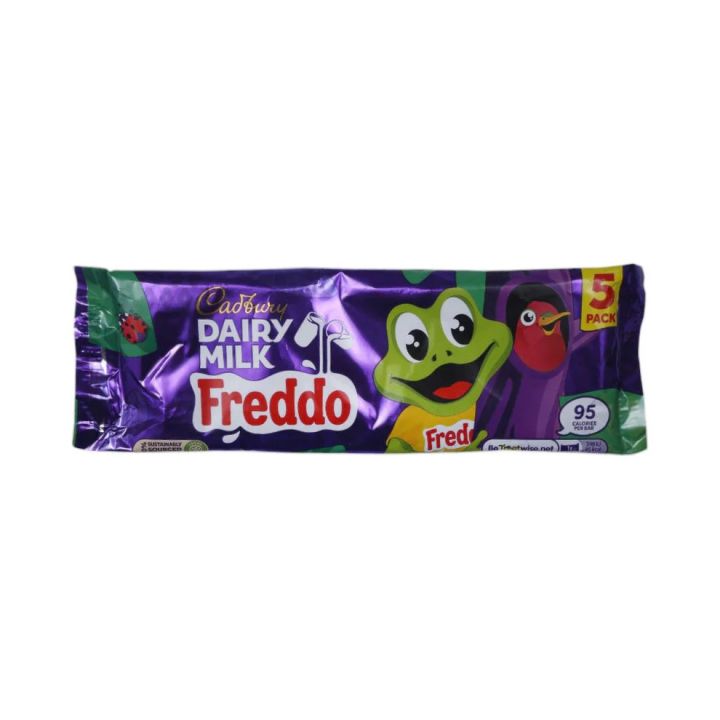 CADBURY DAIRY MILK CHOCOLATE FREDDO 90 GM (𝐢𝐦𝐩𝐨𝐫𝐭𝐞𝐝 & 𝐨𝐫𝐢𝐠𝐧𝐚𝐥) | Daraz.pk
