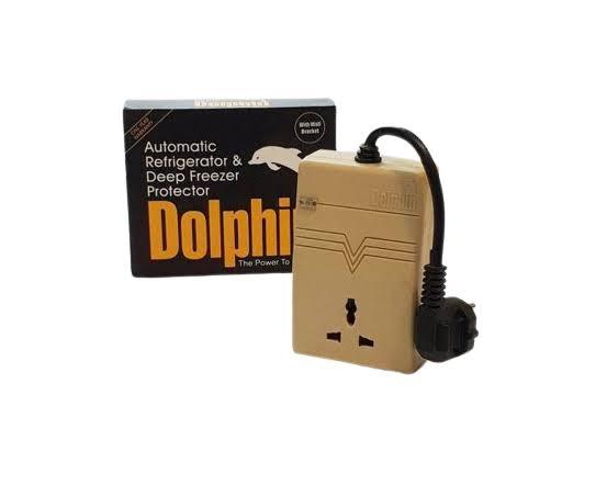 Dolphin Smart Automatic Digital Voltage Protector Muhafiz Switch ...
