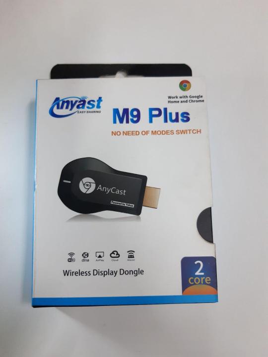 AnyCast M9 Plus | Daraz.pk: Buy Online at Best Prices in Pakistan | Daraz.pk