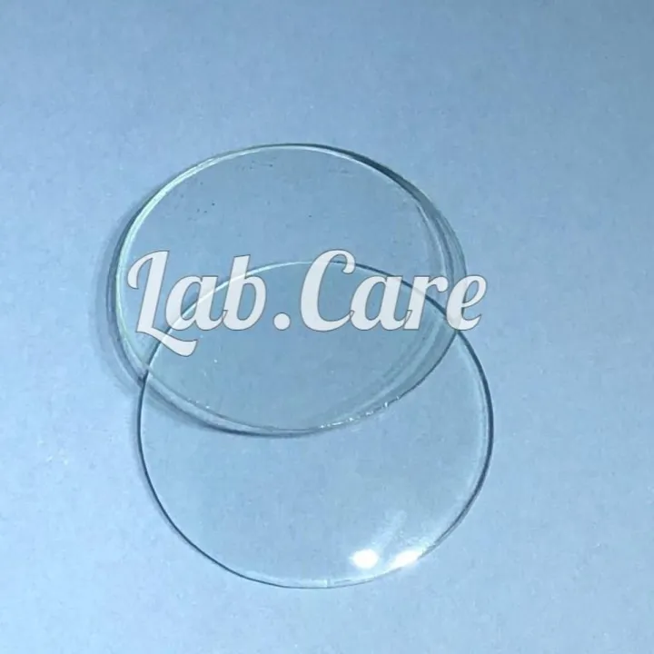 Watch Glass Beaker Cover Set, 1 Pcs Thickened Lab Watch Glasses in 60mm ...