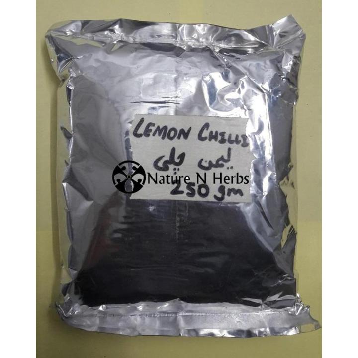 Lemon Chilli Flavour - 500 Gm | Daraz.pk