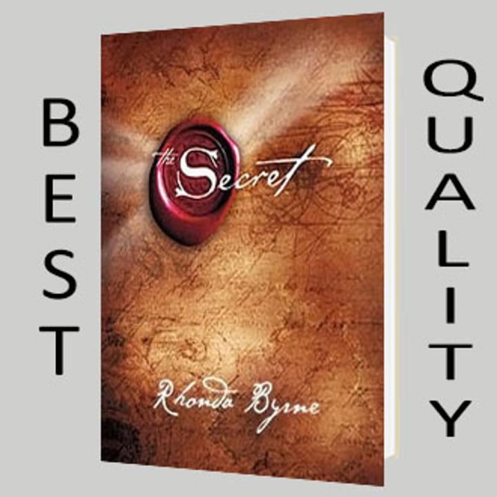 The Secret by Rhonda Byrne | Daraz.pk