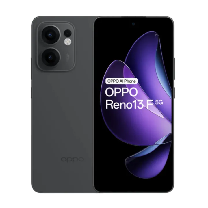 OPPO Reno 13F - 6.67 Inches Display - 8GB RAM 256GB ROM - 32MP Front ...