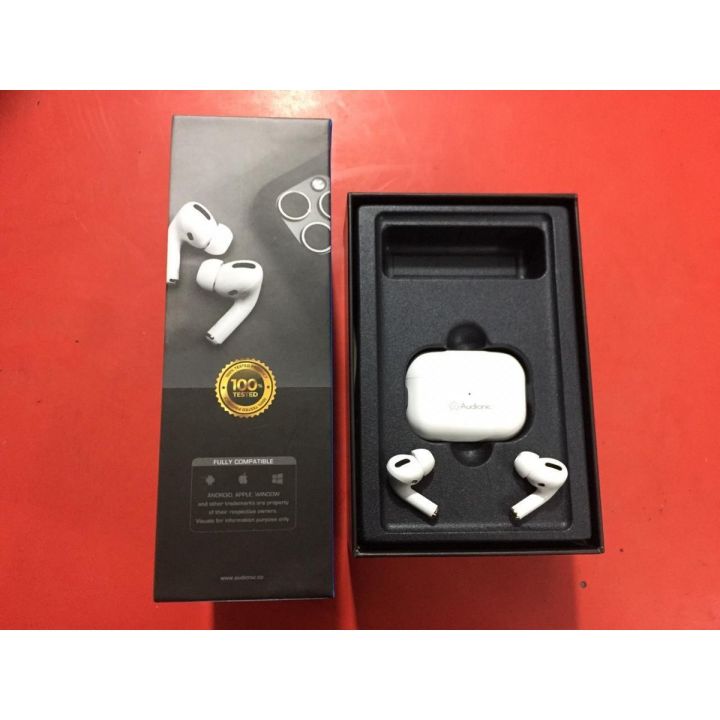 Audionic Air Buds 2 PRO true wireless with sensor smart airbuds PRO ...