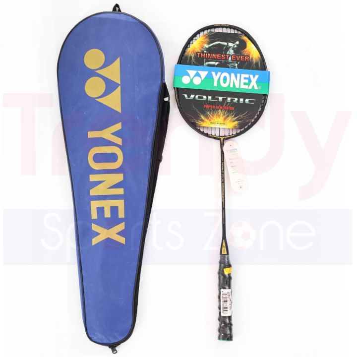 Yonex Carbonex 21 Badminton Racket (Original) - High-Modulus Graphite ...