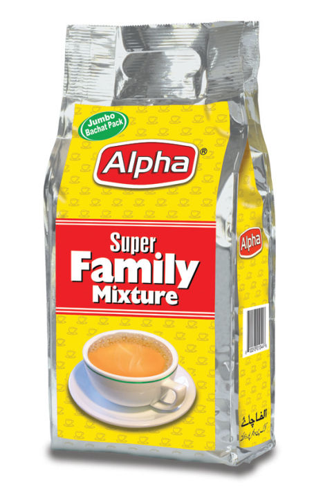 Alpha Super Family Mixture Tea 900gm | Daraz.pk