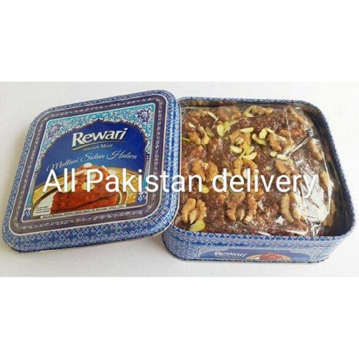Rewari Sohan Halwa Half Kg | Daraz.pk