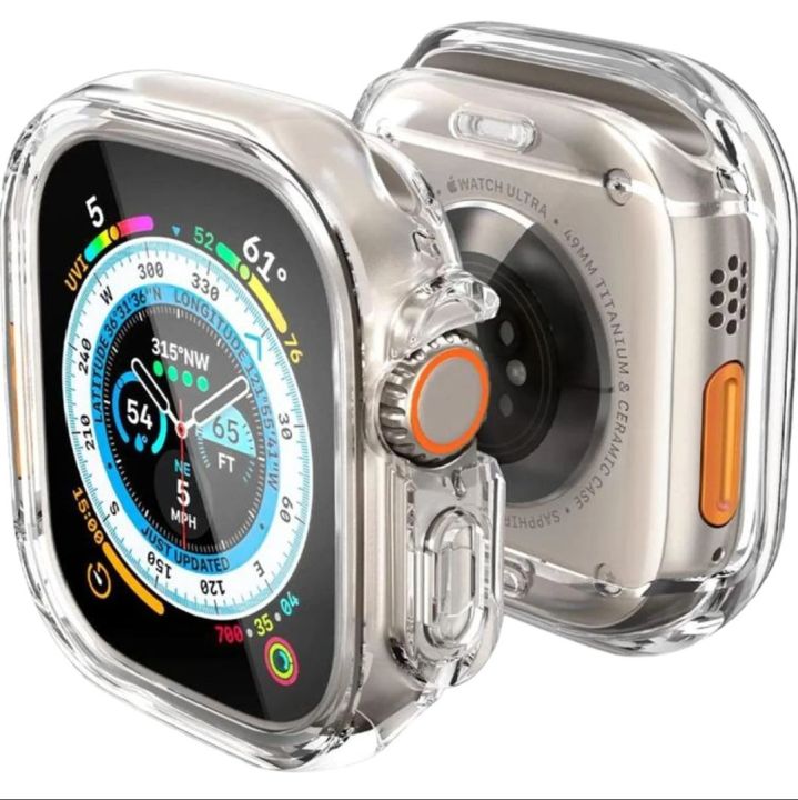 T900 Ultra Smart Watch Cover Case - T10 Ultra Smart Watch Case - Ultra ...
