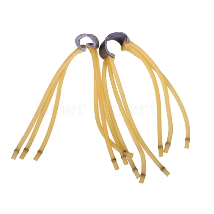 Sling.shot Elastic Rubber Band For Sling shot Hunting Catap.ult Outdoor ...