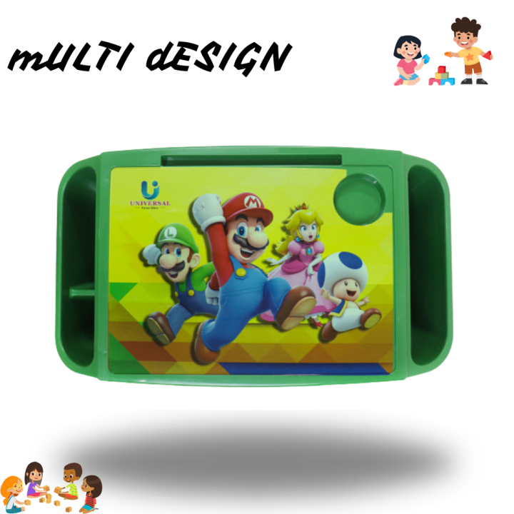 Plastic Children Small Study Table | Durable Study Table for Kids ...