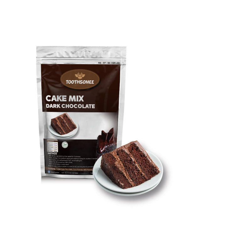 Toothsomee Cake mix powder 4 KG Bag | Daraz.pk