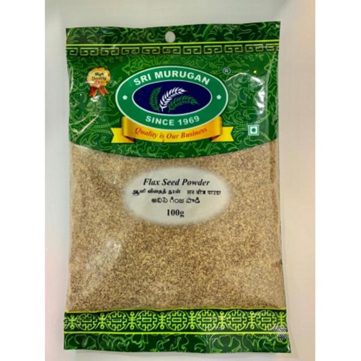 SM FLAX SEED POWDER-100GM SM FLAX SEED POWDER-100GM SM FLAX SEED POWDER ...