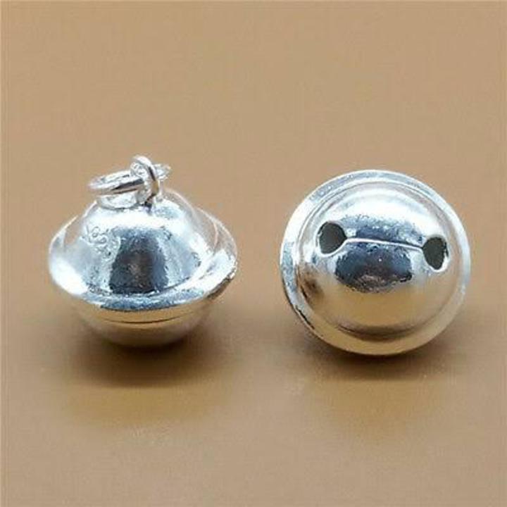Cat Neck Bells ( Silver ) - | Daraz.pk