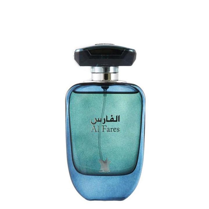 Al Faris For Men - 100ml (Arabic Perfume) | Daraz.pk