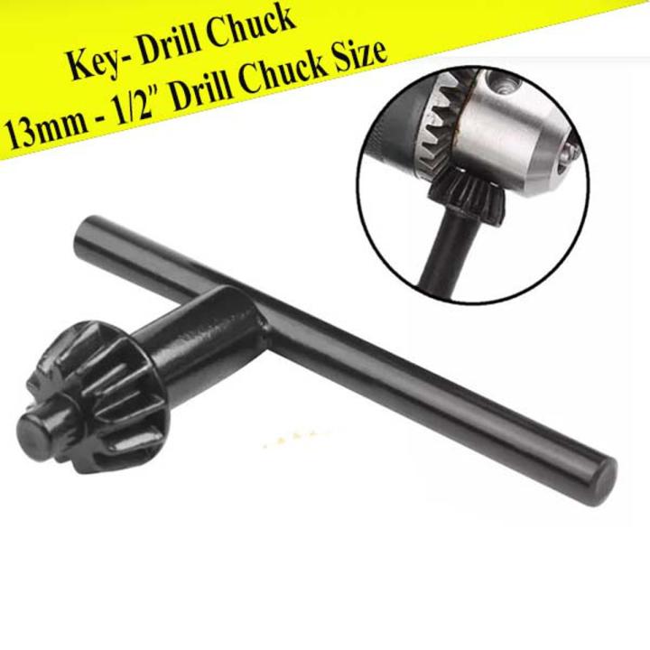 Drill chuck key Drill Machine Key 13mm 1/2" | Daraz.pk