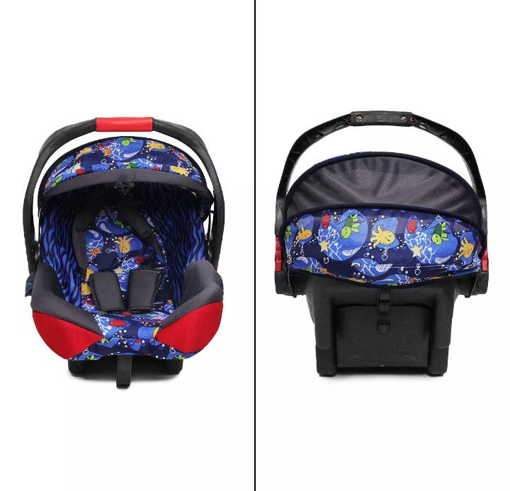 Jumbo Baby Carry Cot Seat Bd-F050, Baby Carry Cot for Kids, Car Seat ...
