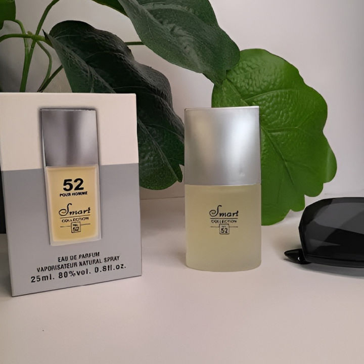 Smart Collection Perfume (NO.52) For Men - 25ml | Daraz.pk