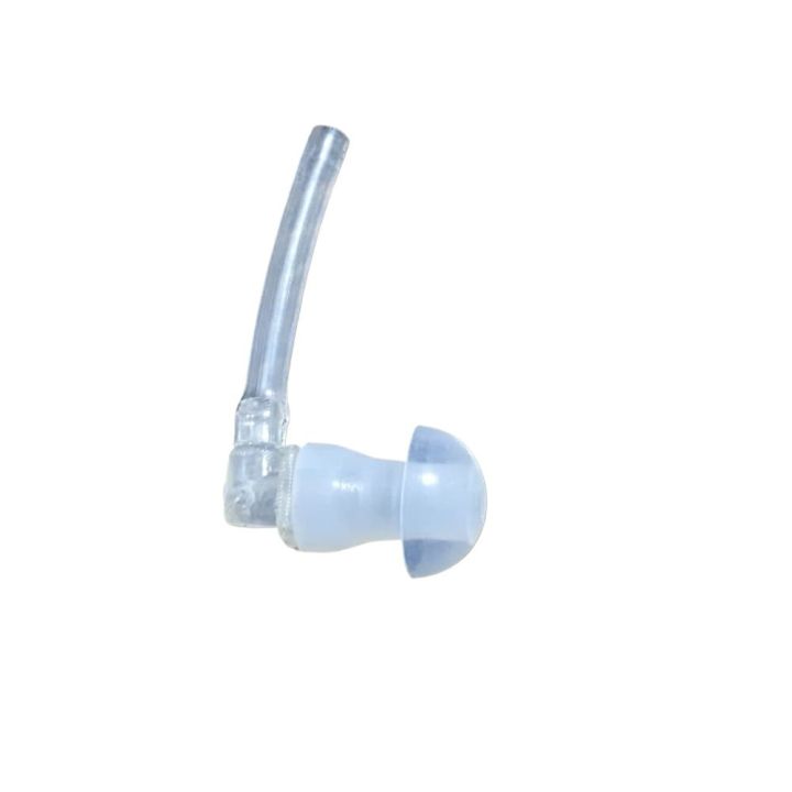 Universal BTE Hearing Aid Ear Tip – Soft Silicone Dome Cover for Behind ...