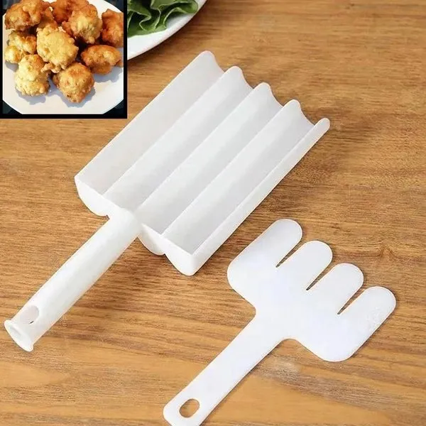 Meatball/Pakoda Maker - Creative Meatball Scoop Multi-Function Ball ...