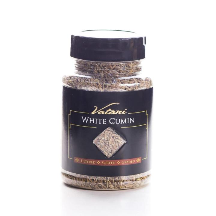 VATANI WHITE CUMIN – 140GM | Daraz.pk