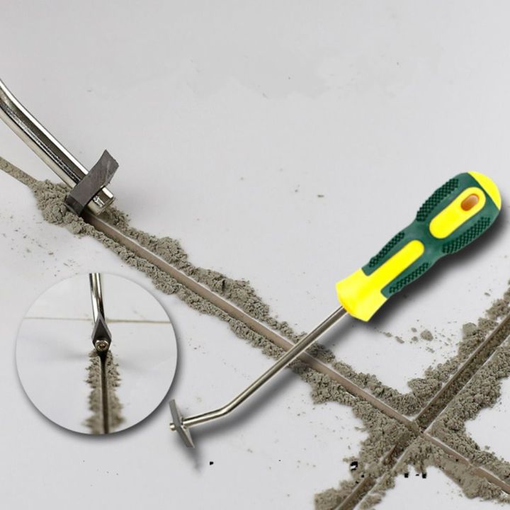 Caulking Accessories Smooth Scraper Tile Cleaning Tools For Floor Wall ...