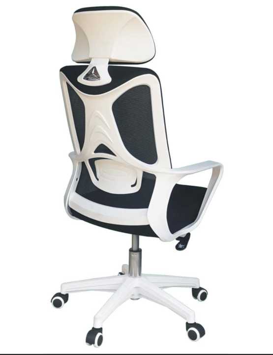 OFFICE WORKING EXECUTIVE CHAIR ERGONOMIC HEIGHT ADJUSTABLE CHAIR | Daraz.pk