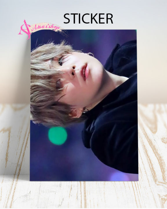 Beautiful Suga bts sticker | Daraz.pk