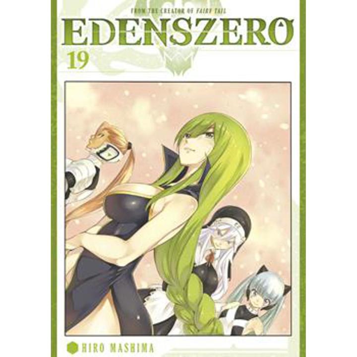 Edens Zero (Volume 19) By hiro mashima | Daraz.pk