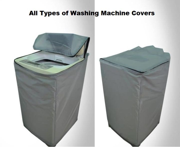 Automatic 9 to 12 KG Washing Machine Covers (25x25x38 Inches) | Daraz.pk