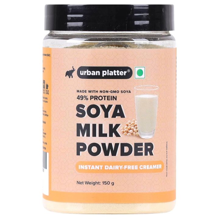 Urban Platter SOYA Milk Powder, 150g | Daraz.pk