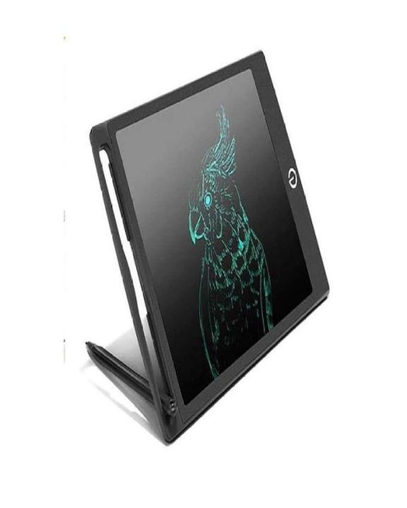 8.5" LCD Black - Writing Tablet & Digital Drawing Tablet | Daraz.pk