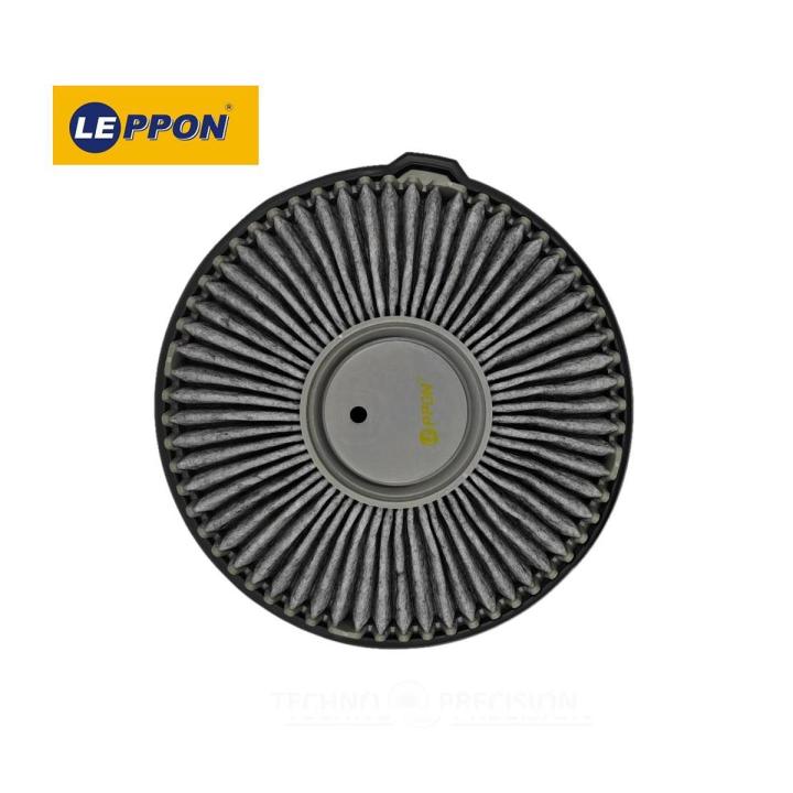LEPPON AIR FILTER AN-20729 Black for Daihatsu Cuore, Gino, Mira , Leeza ...