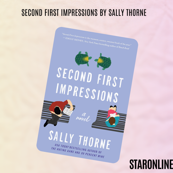 Second First Impressions By Sally Thorne | Daraz.pk