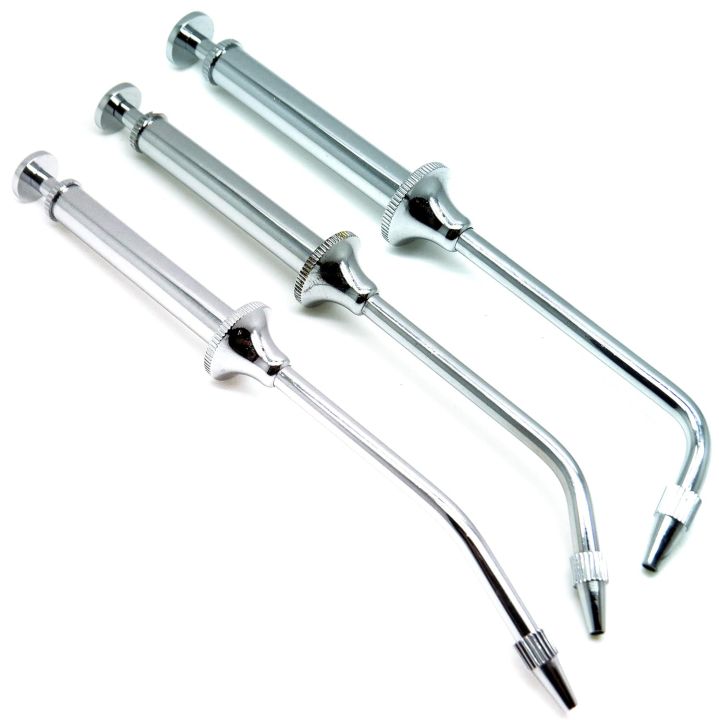 Stainless Steel Dental Amalgam gun Filling Instruments with angle of 45 ...