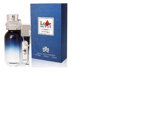 Sellion Love On Fire Blue Perfume For Women – 100 ml | Daraz.pk